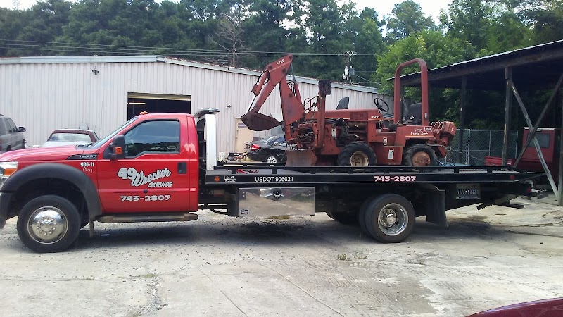 49 Wrecker Services in Macon, GA | USJunkYards