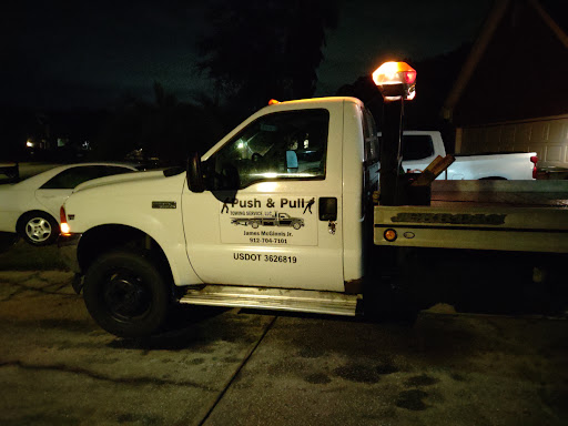 Push & Pull Towing in Savannah, GA | USJunkYards