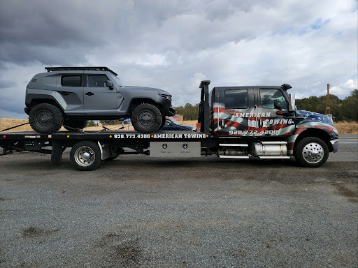 American Towing in Prescott, AZ | USJunkYards
