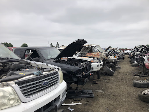 LKQ Pick Your Part - Stanton in Stanton, CA ⚡ USJunkYards