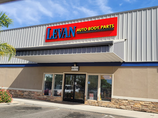 Levan Auto Body Parts - Sacramento in Sacramento, CA ⚡ USJunkYards