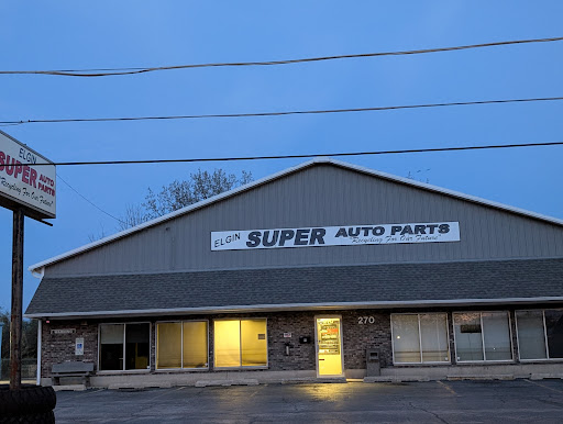 Elgin Super Auto Parts in Elgin, IL ⚡ USJunkYards