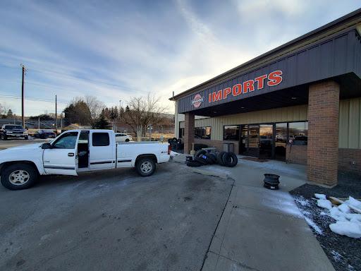 Spalding Auto Parts in Spokane Valley, WA ⚡ USJunkYards