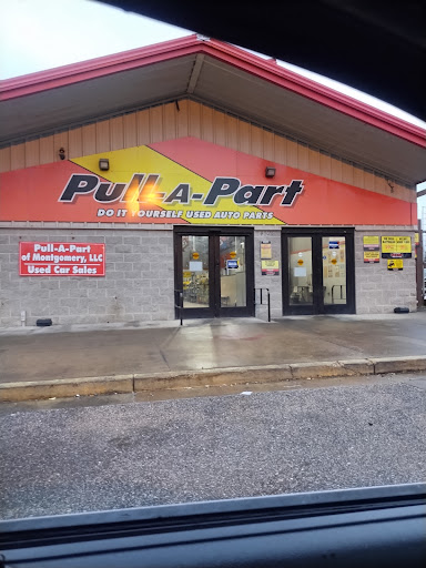 Pull A Part Montgomery Al