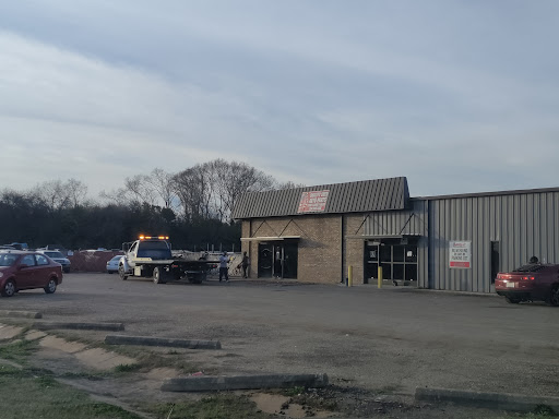 EZ Pull N Pay in Montgomery, AL ⚡ USJunkYards