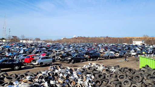 LKQ Pick Your Part - Baltimore Hawkins Point in Old Baltimore, MD ⚡ ...