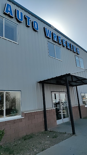 Nevada Pic A Part in Henderson, NV ⚡ USJunkYards