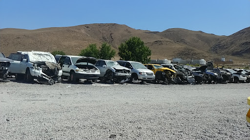 Pick-n-Pull in Sparks, NV ⚡ USJunkYards