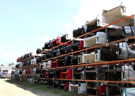 Bow Auto Parts in Bow Township, NH ⚡ USJunkYards