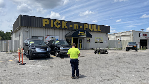 Pick-n-Pull in St. Louis, MO ⚡ USJunkYards
