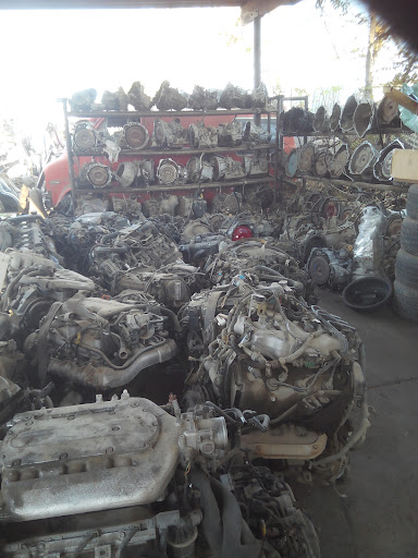 Motor City 2 Auto Wrecking in Bakersfield, CA ⚡ USJunkYards