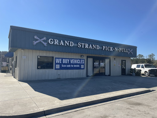 Grand Strand Pick N Pull in Conway, SC | USJunkYards