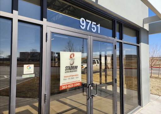 Stadium Auto Parts | Recycled Auto Parts Denver | Truck Parts Commerce ...