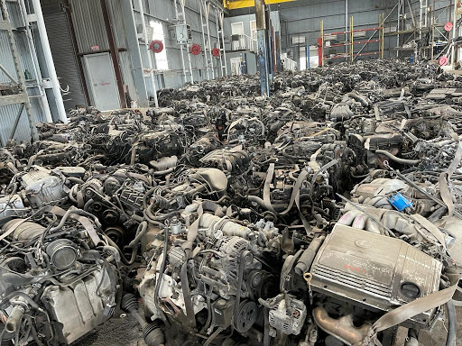 Green Auto Parts in Houston, TX | USJunkYards