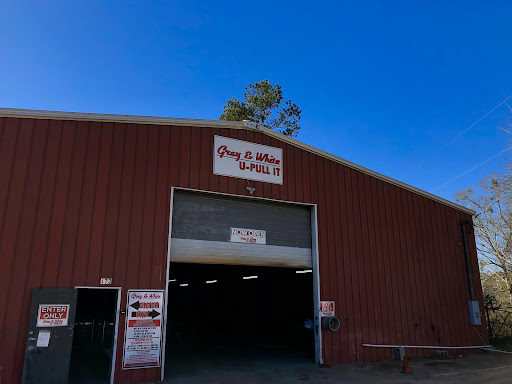 EZ Pull N Pay (Formerly Gray & White) in Stockbridge, GA | USJunkYards