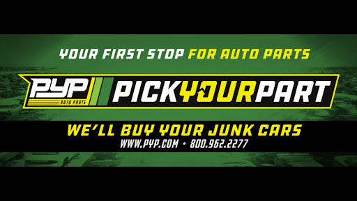 Pick Your Part - Greer in Greer, SC | USJunkYards