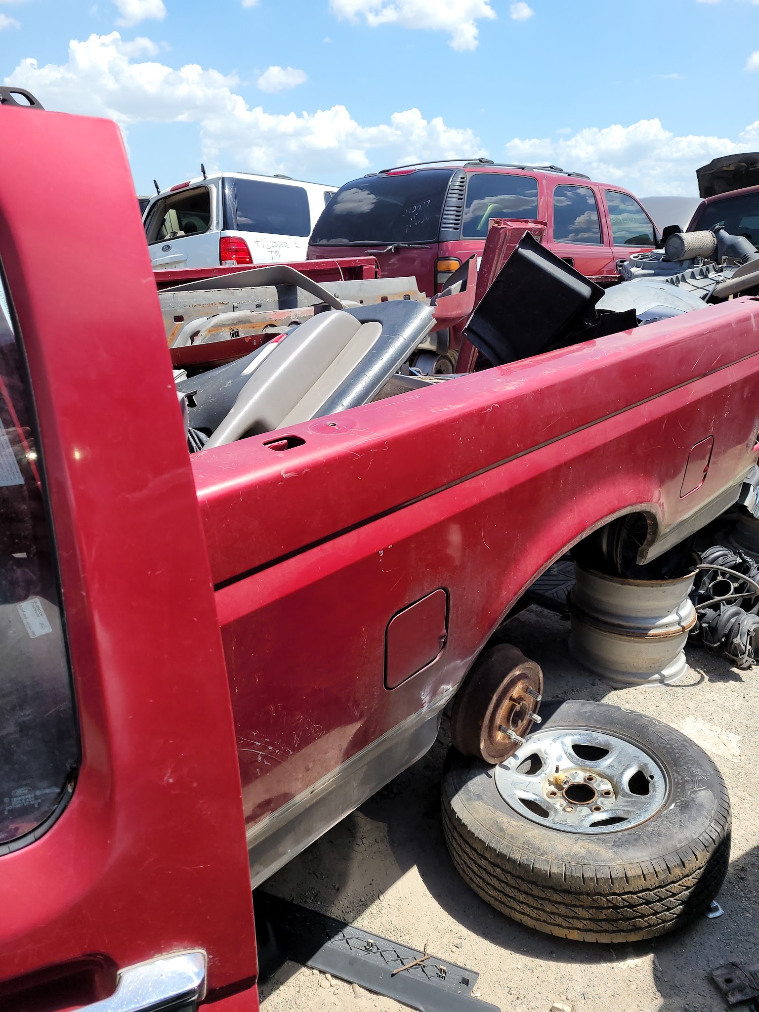 LKQ Pick Your Part - Houston Wallisville in Houston, TX | USJunkYards