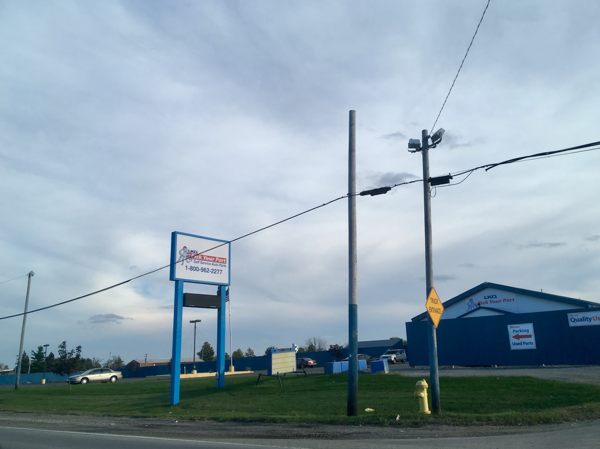 LKQ Pick Your Part - Fort Wayne in Fort Wayne, IN | USJunkYards