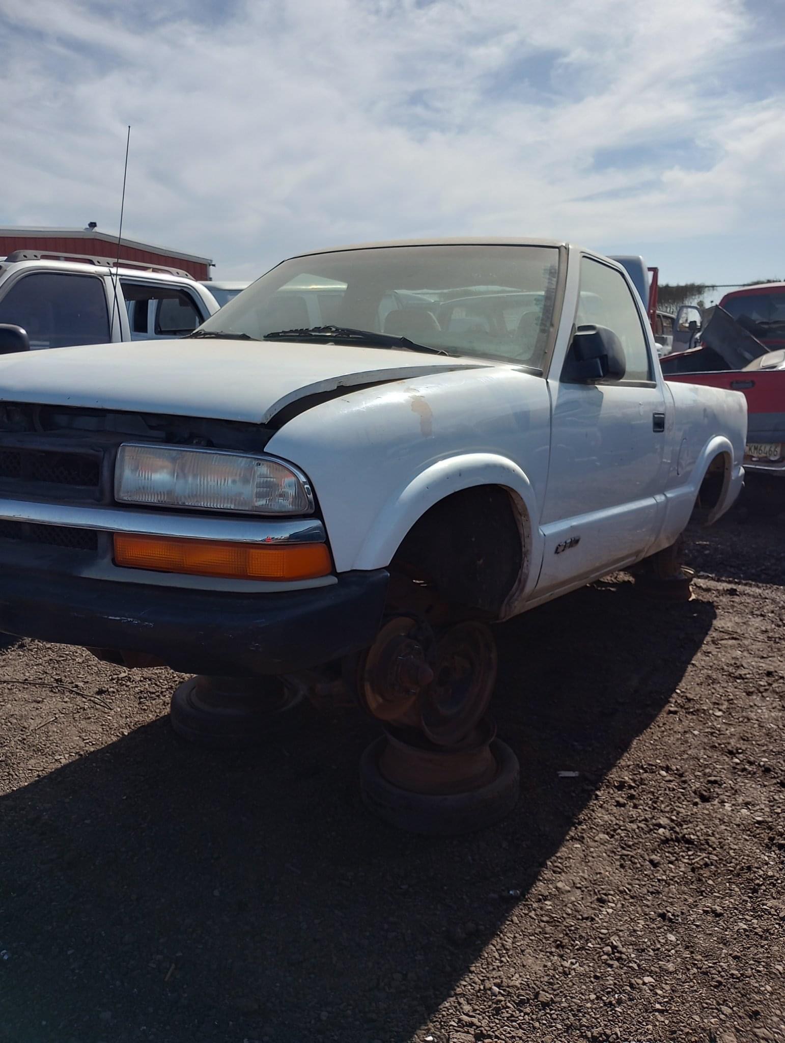 Pick A Part in Phoenix, AZ | USJunkYards