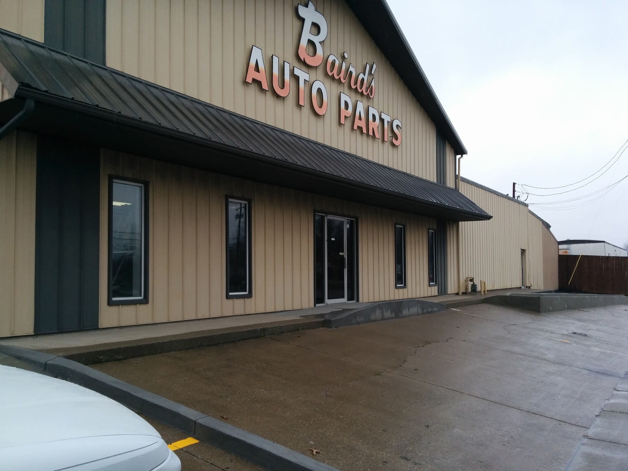 Baird's Auto Parts in Louisville, KY | USJunkYards