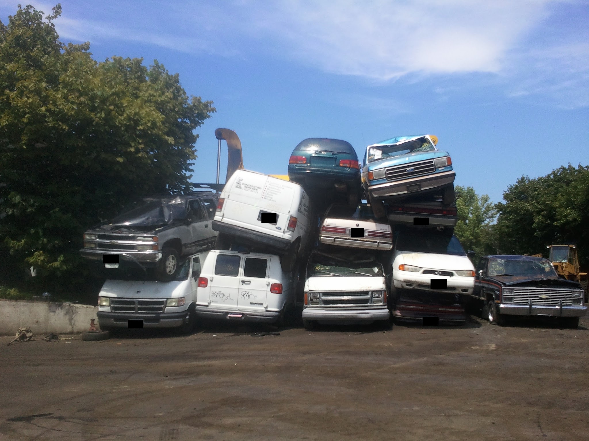 Long Island Cash 4 Junk Cars in Brookhaven Township, NY ⚡ USJunkYards