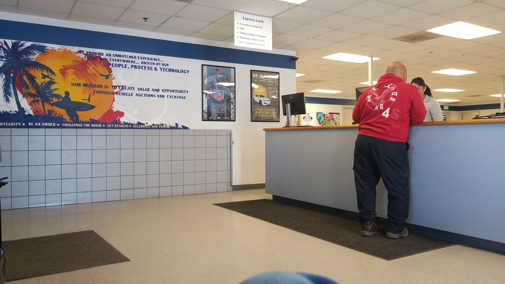 Copart - San Diego in Rancho San Diego, CA | USJunkYards