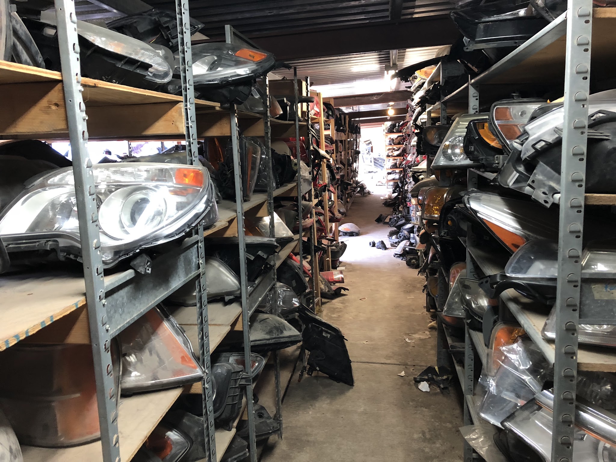 OG Auto Recycle Motors in Houston, TX | USJunkYards