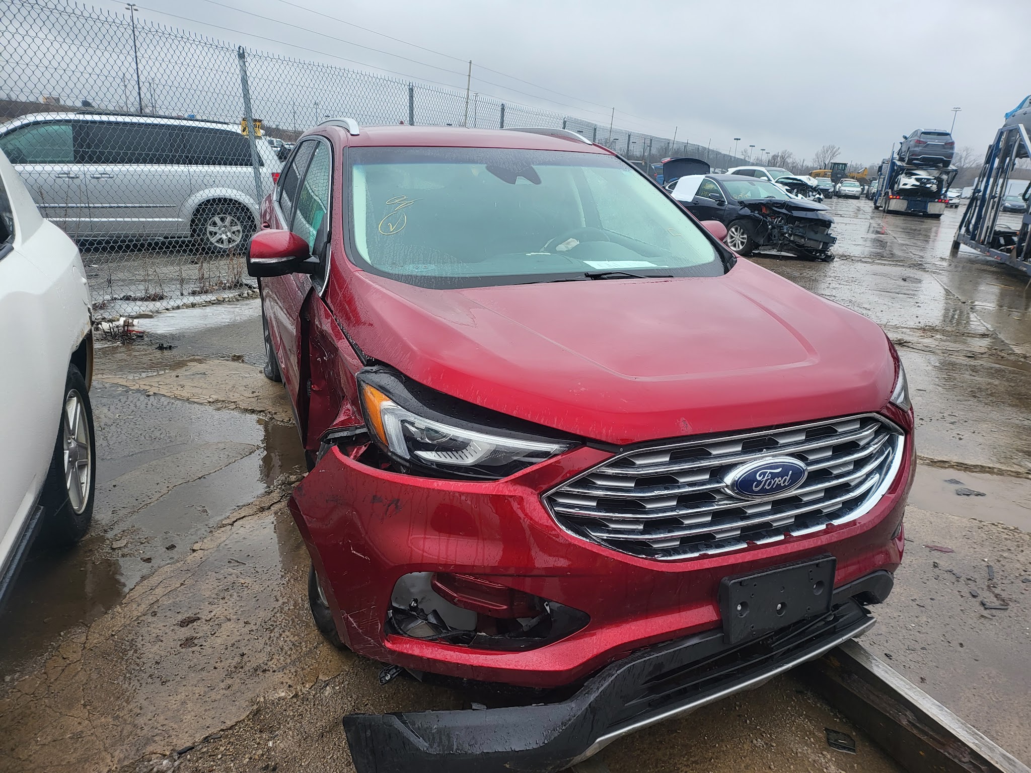 Copart - Detroit in Woodhaven, MI | USJunkYards