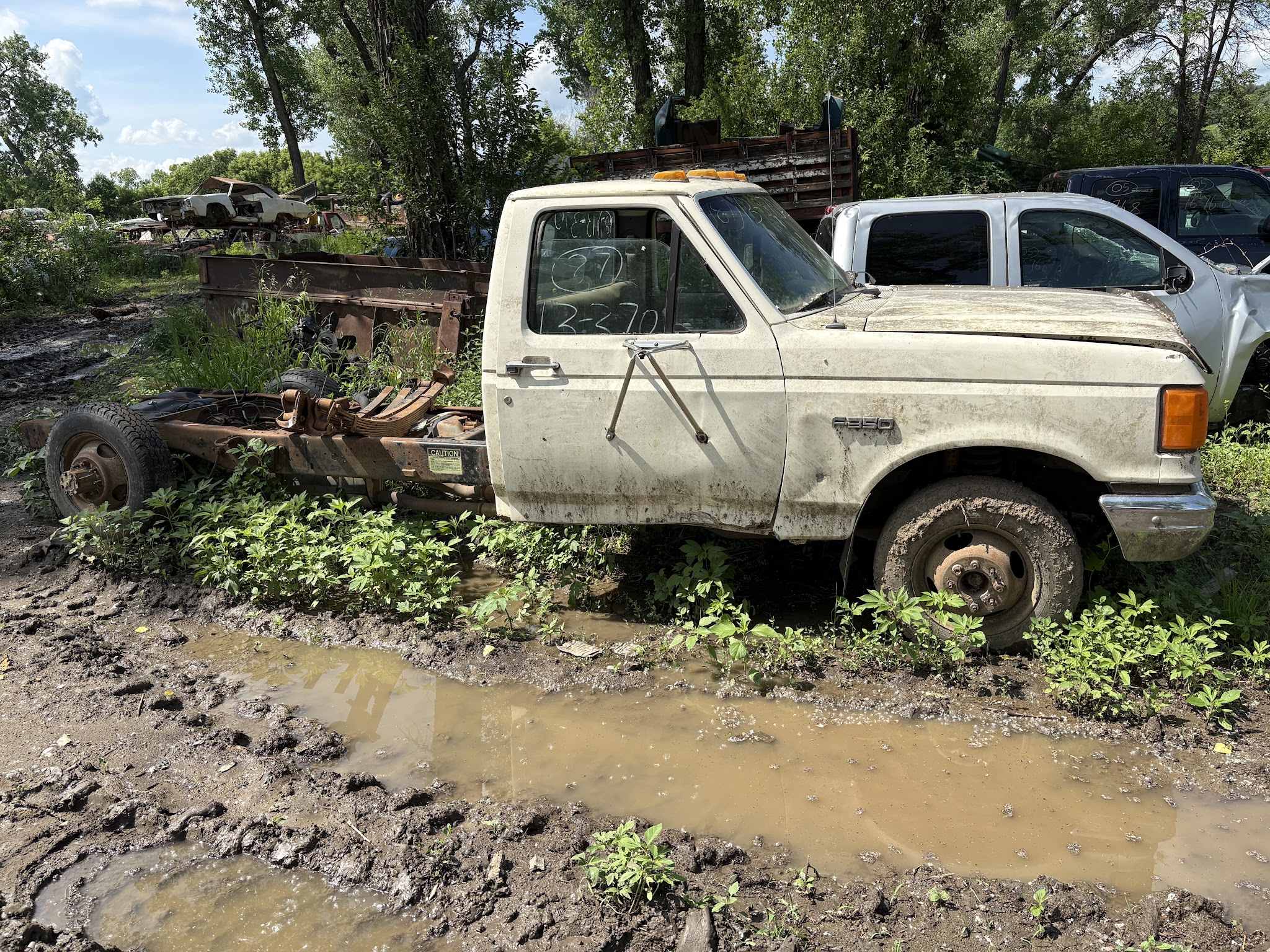 Johnson's Wrecking Used & Rebuilt Auto & Truck Parts in Mandan, ND ...