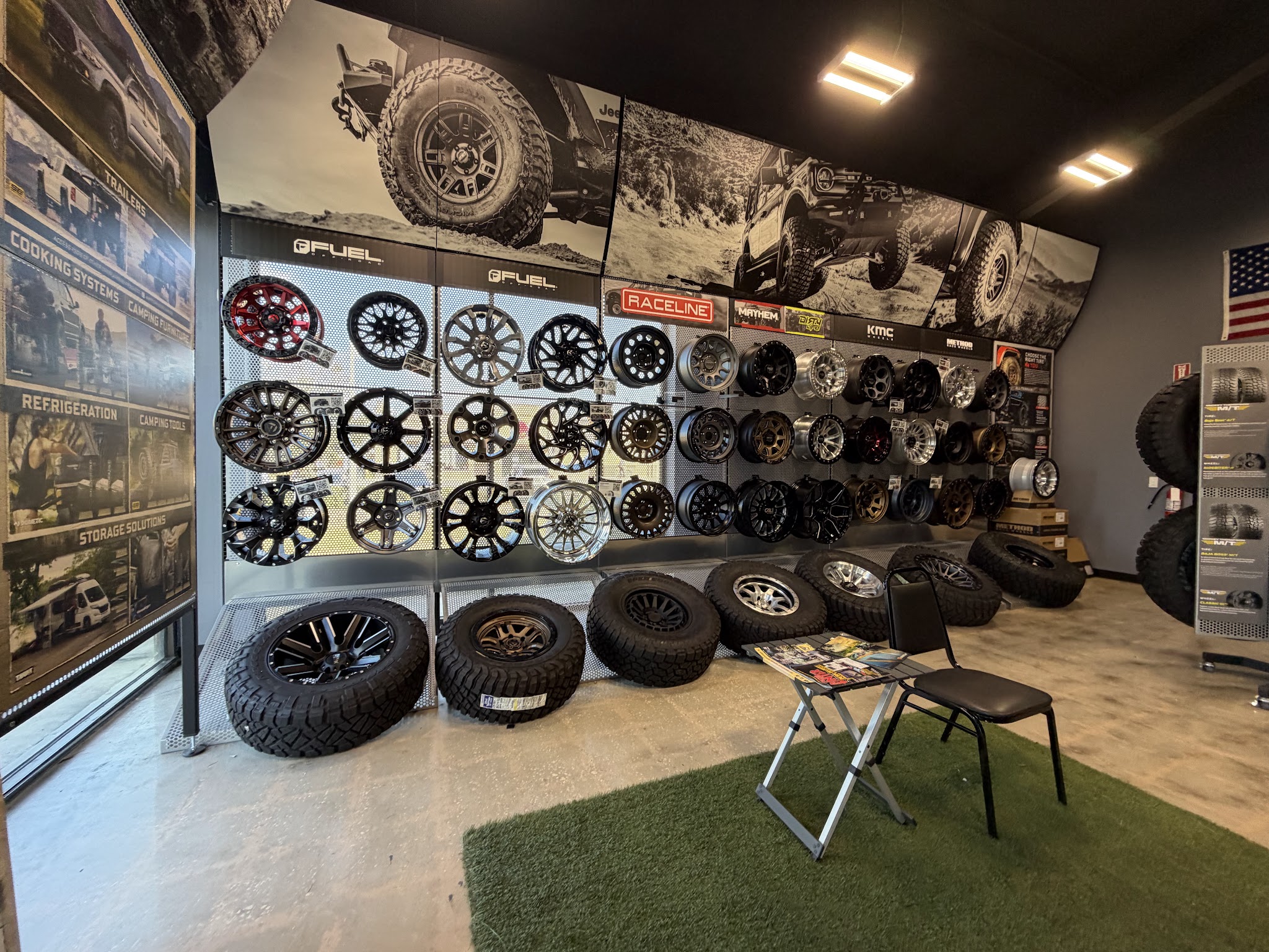 4 Wheel Parts Melbourne - Off Road & 4X4 Parts For Trucks & Jeeps in ...