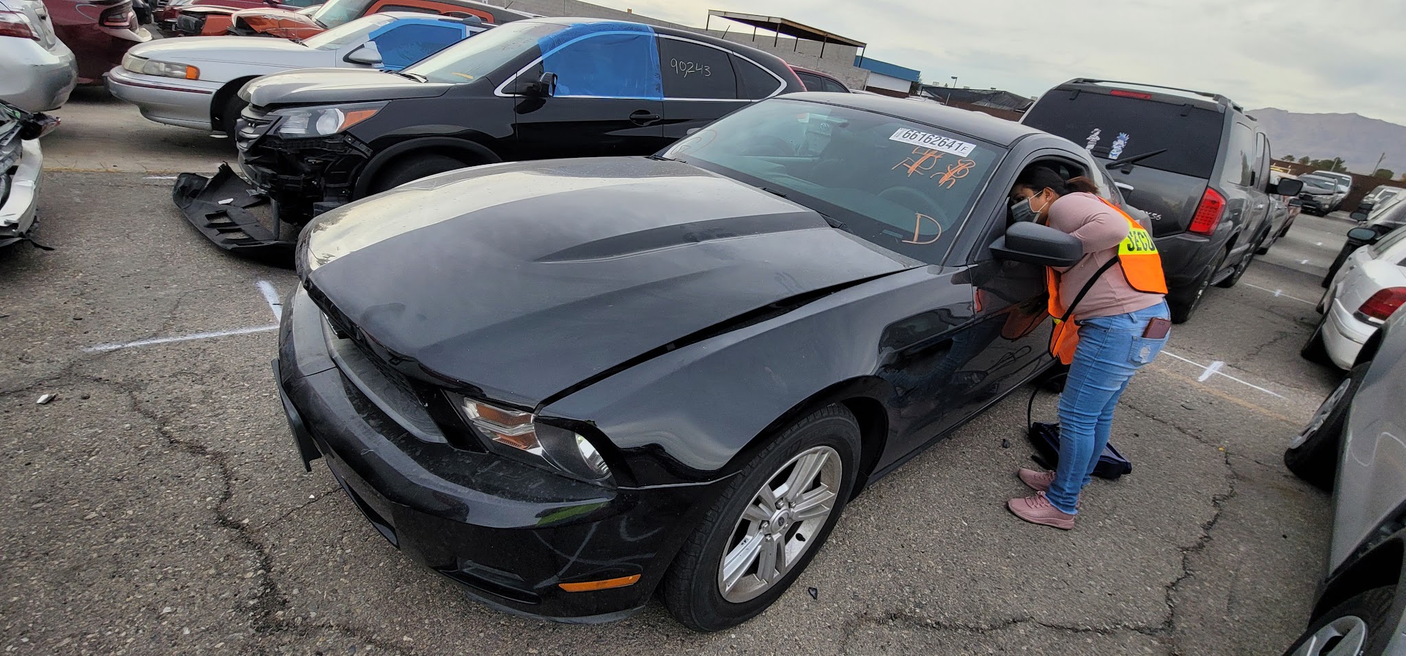Copart - Las Vegas West in North Las Vegas, NV | USJunkYards