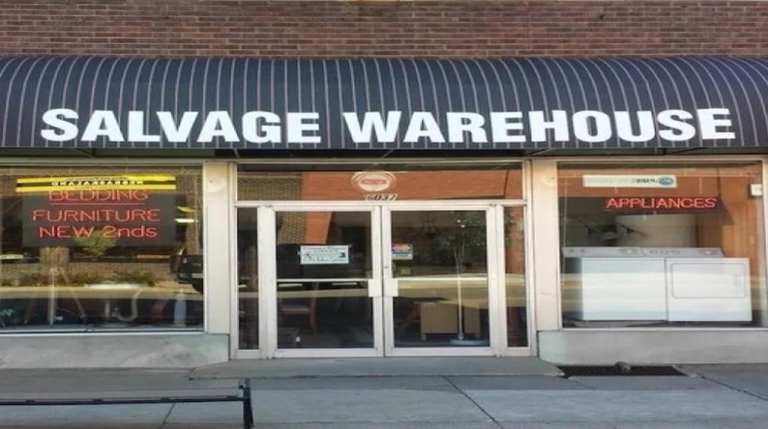 Salvage Warehouse in Lincoln, NE | USJunkYards