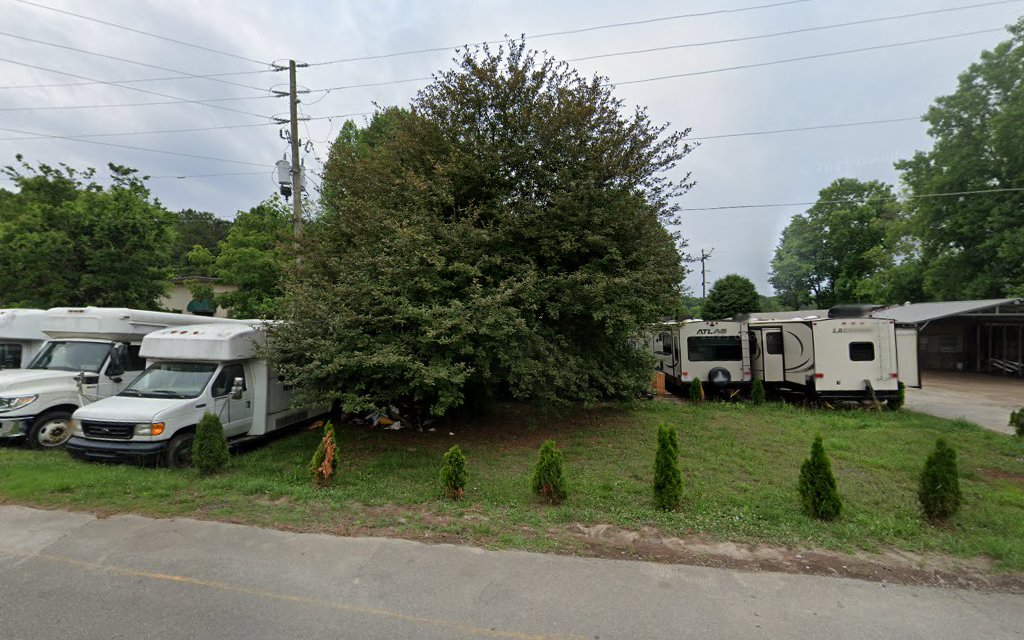 Ben's auto inc in Canton, GA ⚡ USJunkYards