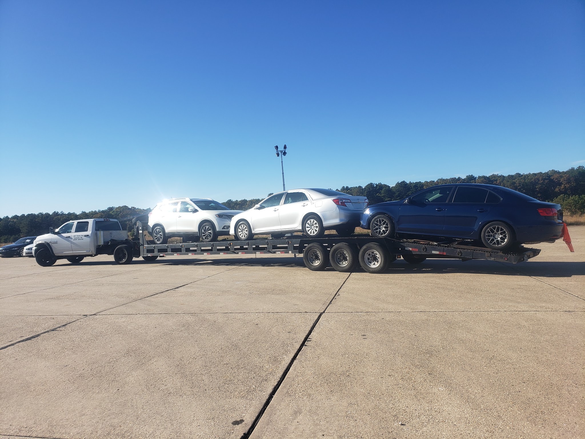 Copart - Mobile South in Theodore, AL | USJunkYards