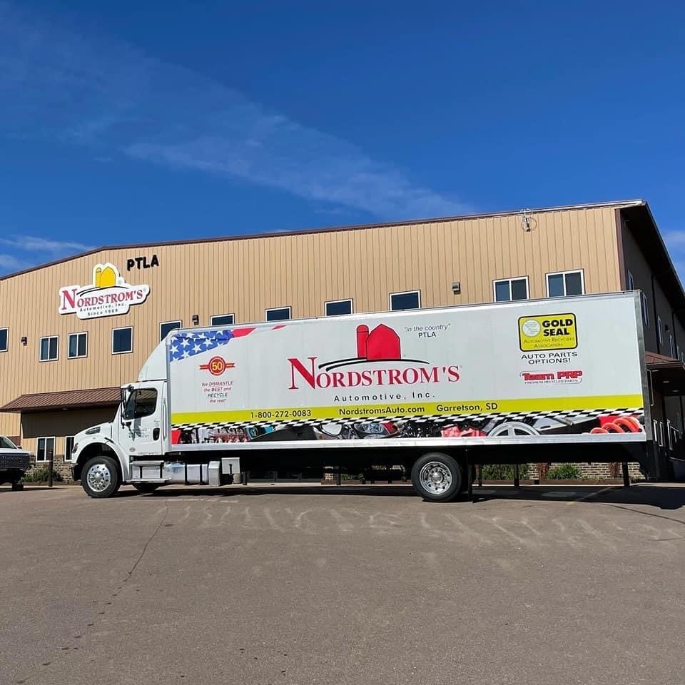 I-State Truck Centers in Sioux Falls, SD | USJunkYards