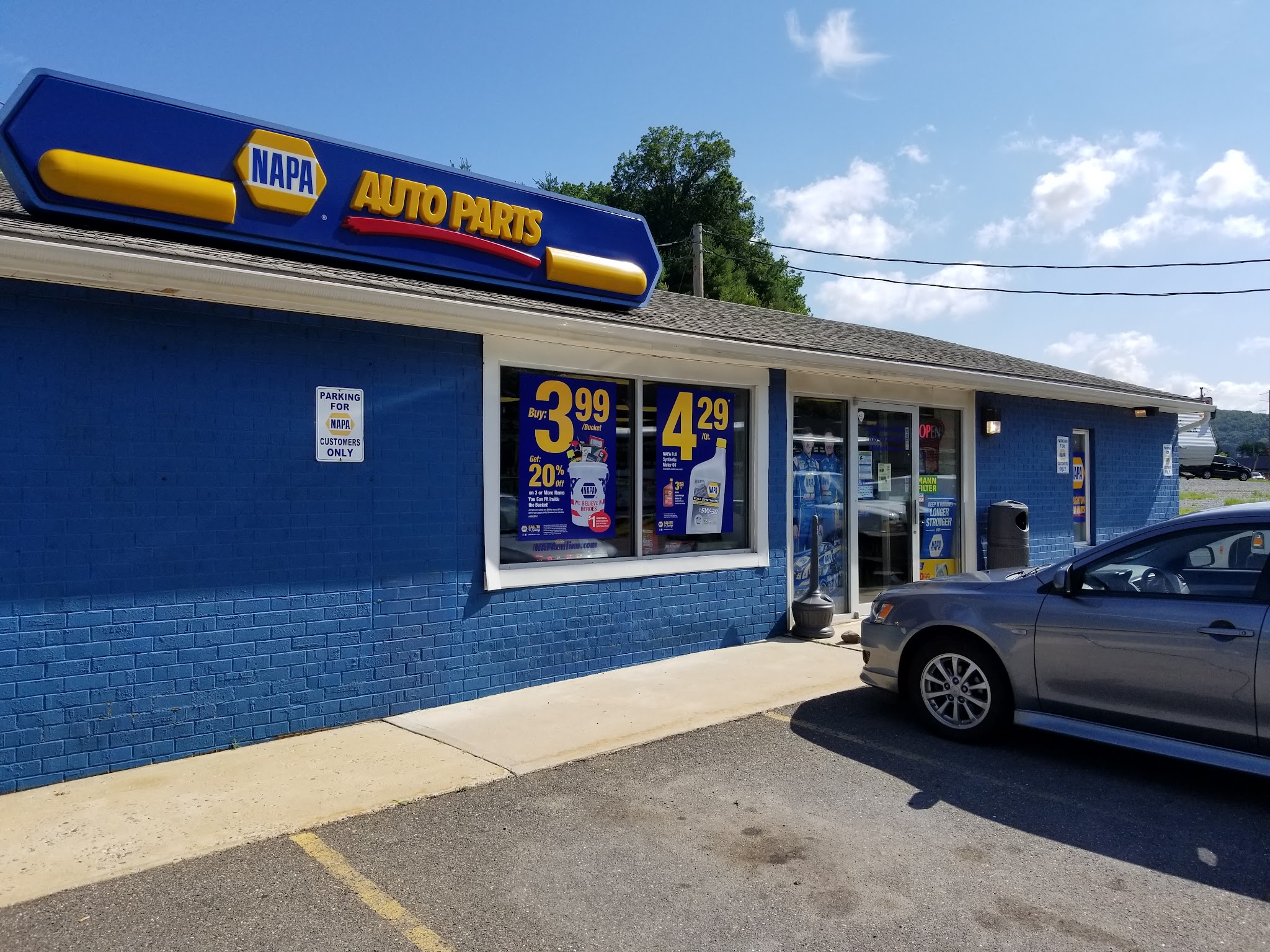 NAPA Auto Parts - Northeast Parts Group in Lehighton, PA | USJunkYards
