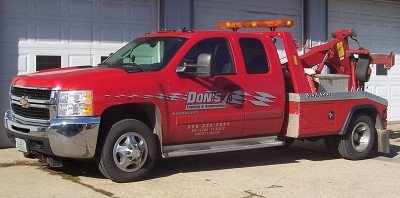 Don's Towing & Automotive in Monroe Center, WI | USJunkYards