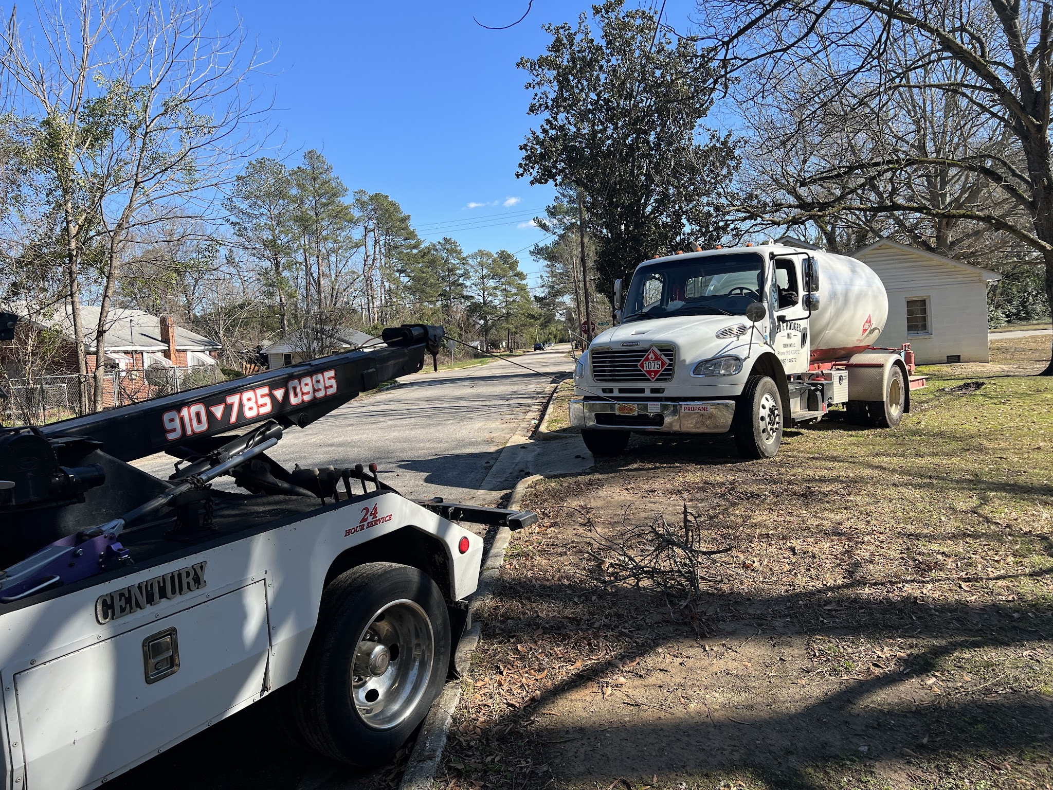 J&L Towing Recovery & Roadside Service in Rowland, NC | USJunkYards