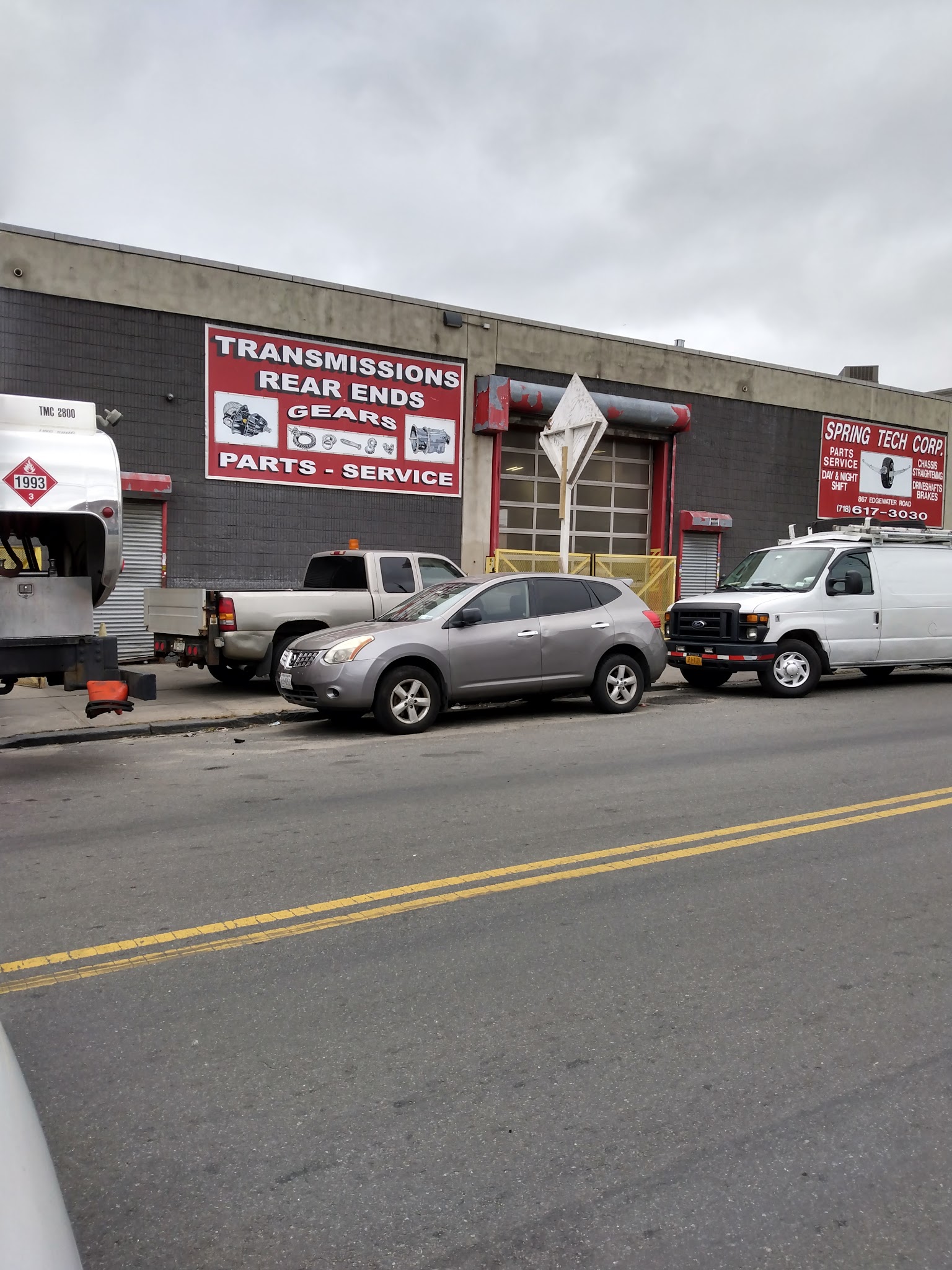 Spring Tech Corporation in Bronx, NY | USJunkYards