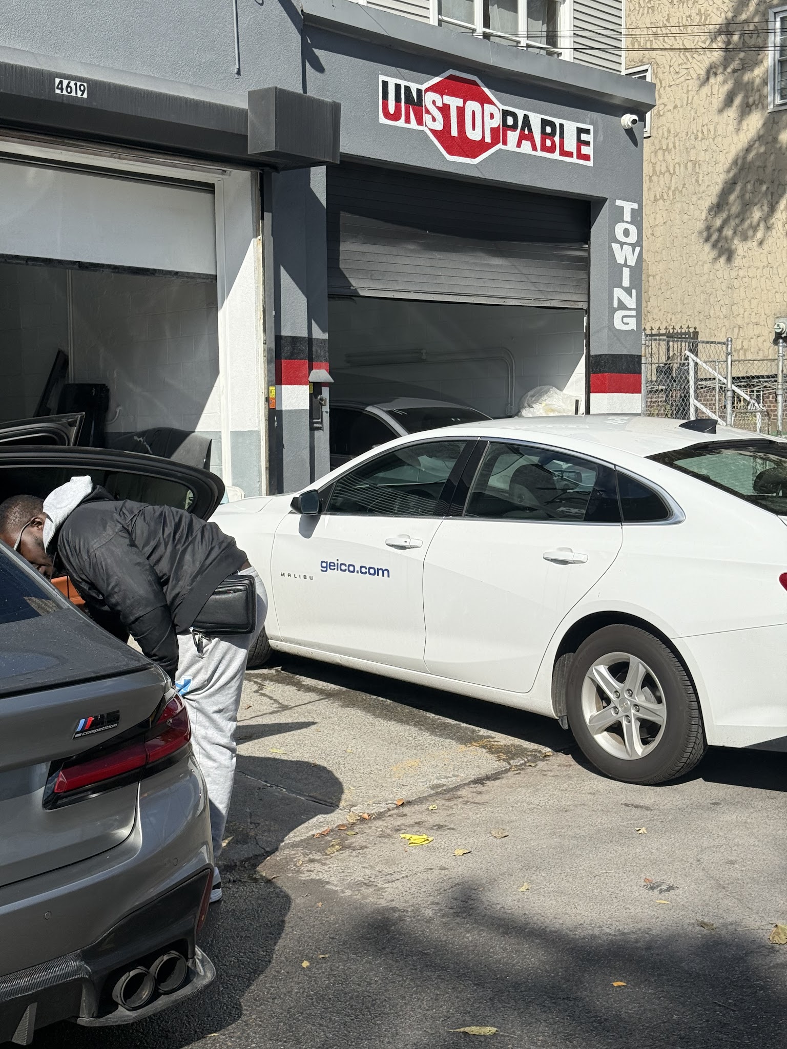 Unstoppable automotive inc. in Bronx, NY | USJunkYards
