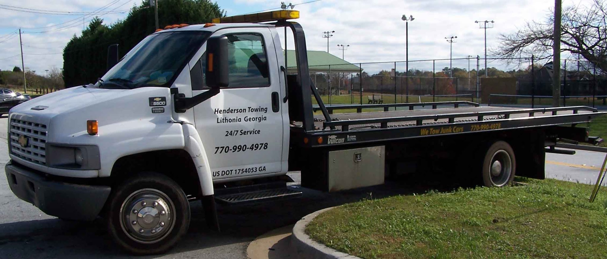 Henderson Towing - We buy Junk cars in Conyers, GA | USJunkYards
