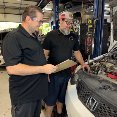 Tommy's Hi Tech Auto Repair in Denton, TX | USJunkYards
