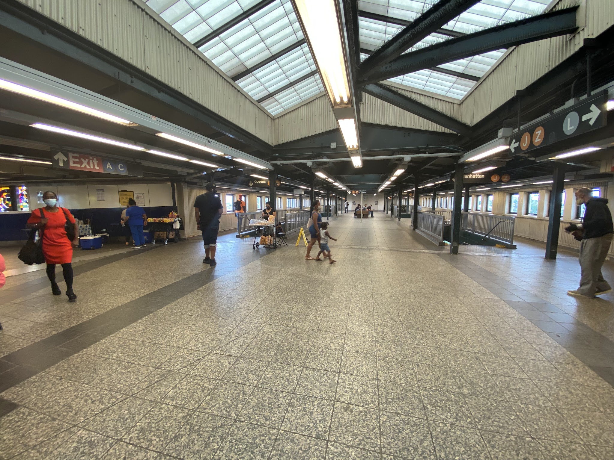 Broadway Junction in Brooklyn, NY | USJunkYards