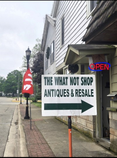 The What-Not Shop in Constantine, MI | USJunkYards