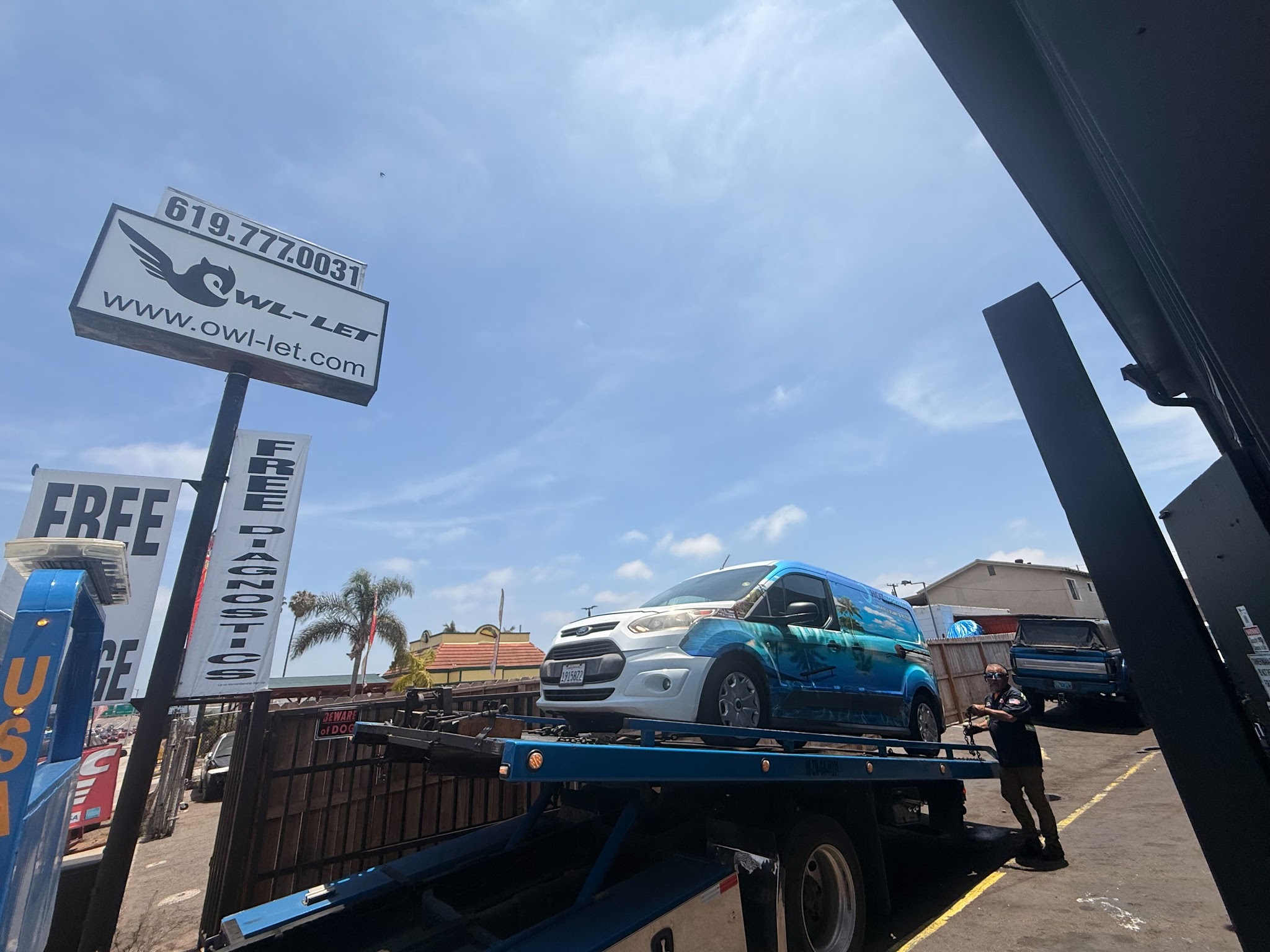 Owl-Let | Oil Change Services, Transmission, Mechanic Near Me, Auto ...